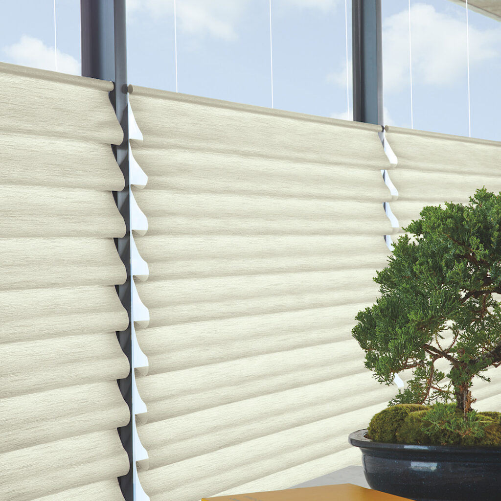 Vignette Roman Shades: A Modern Elegance